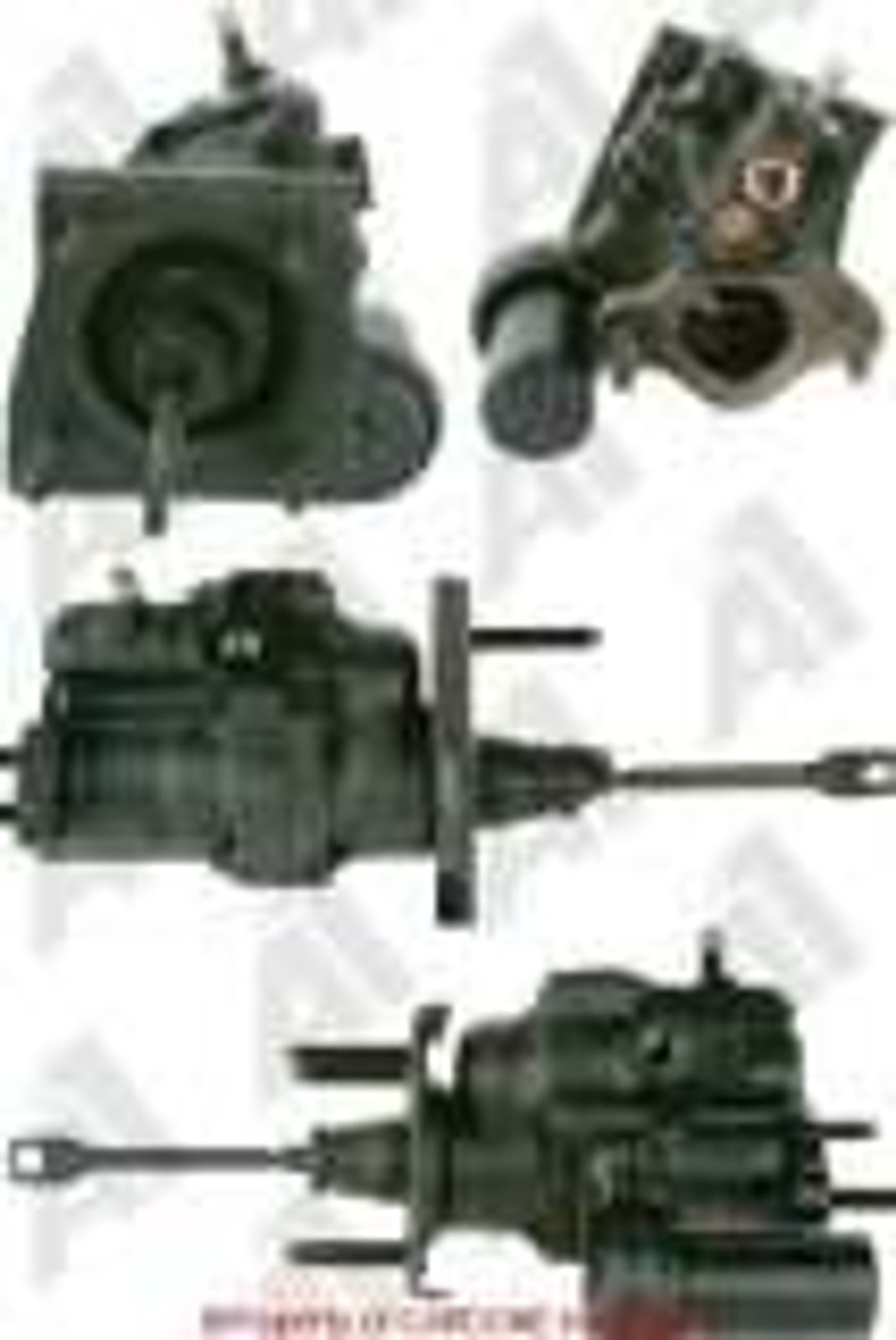 Cardone 52-7361 Power Brake Booster - PartCatalog