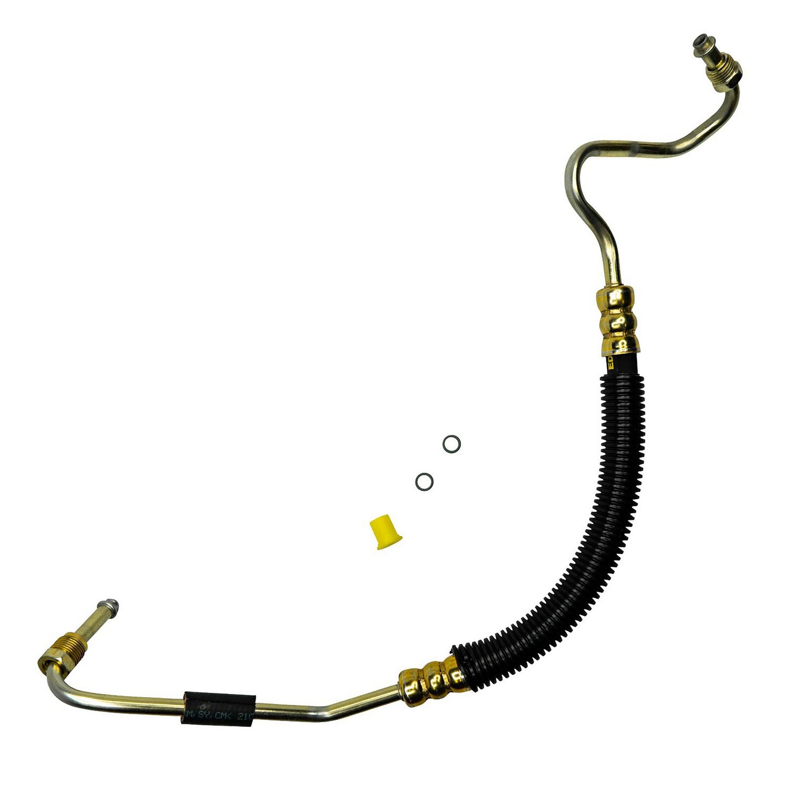 Edelmann 80337E Power Steering Pressure Line Hose Assembly