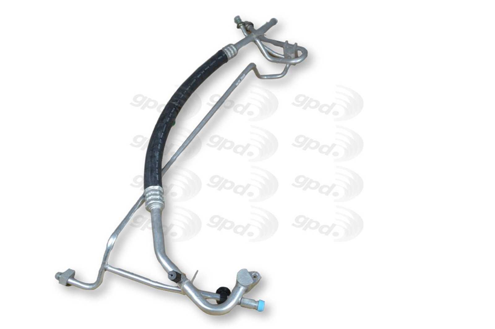 Global Parts 4812995 A/C Suction and Liquid Line Hose Assem…