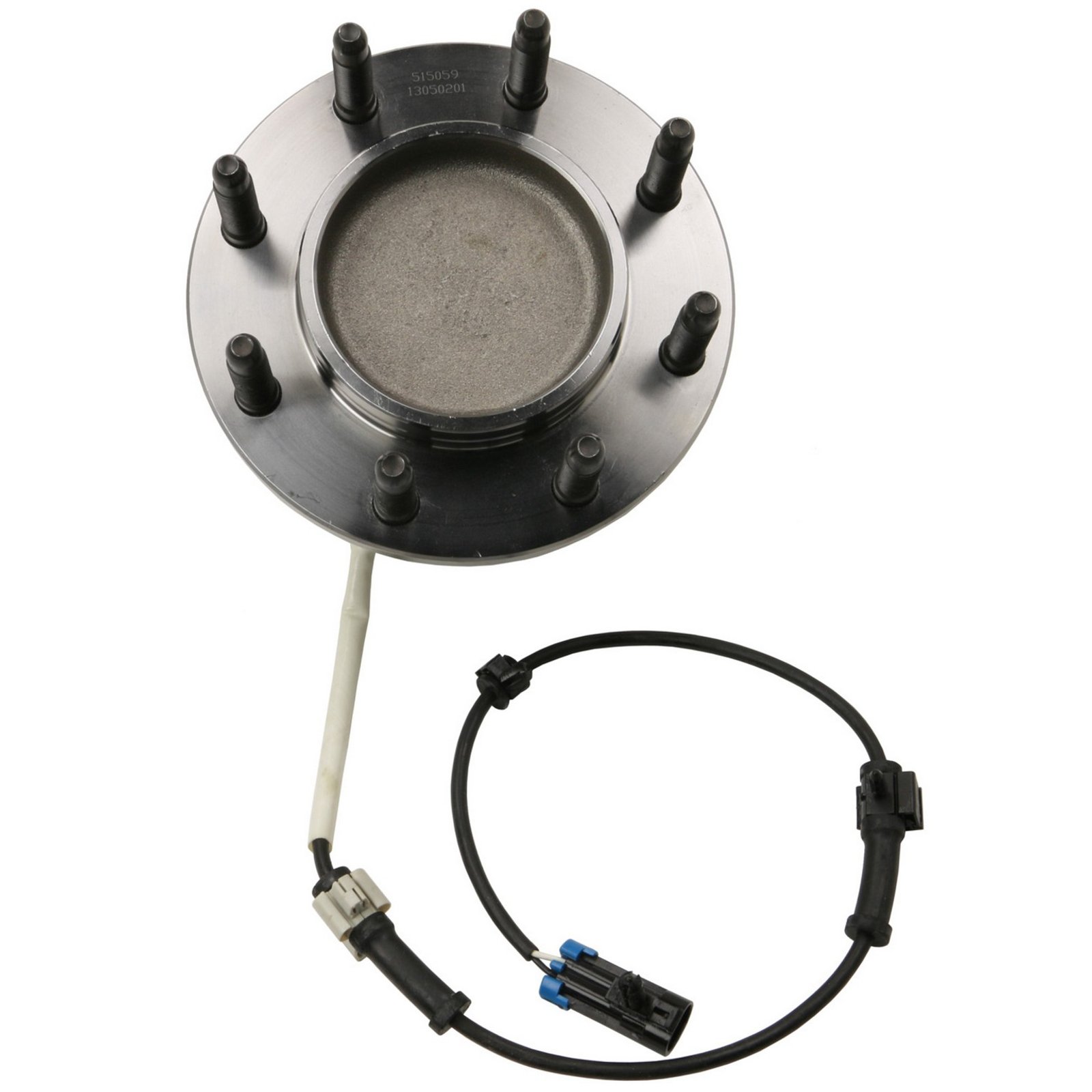 Moog 515059 Wheel Bearing and Hub Assembly - Front