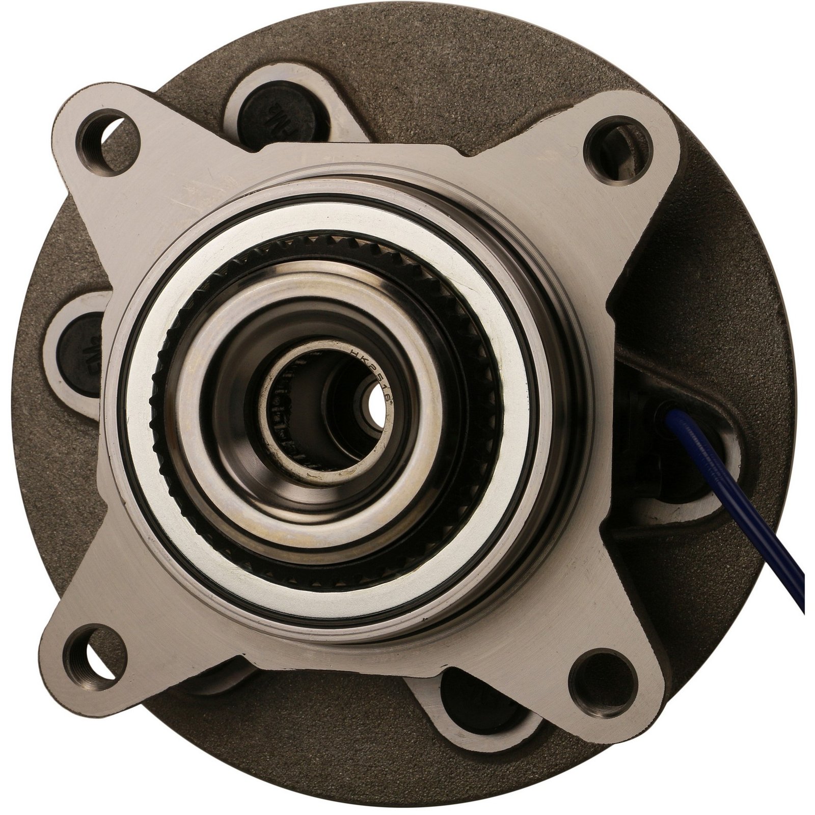 Moog 515181 Wheel Bearing and Hub Assembly - Front