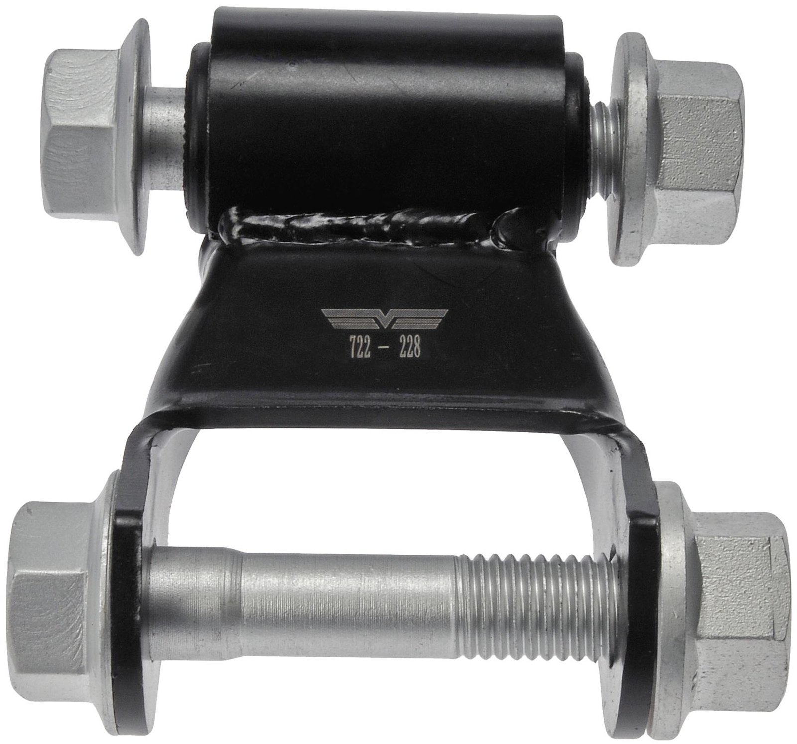 Dorman 722-228 Leaf Spring Shackle - Rear Left or Rear Right