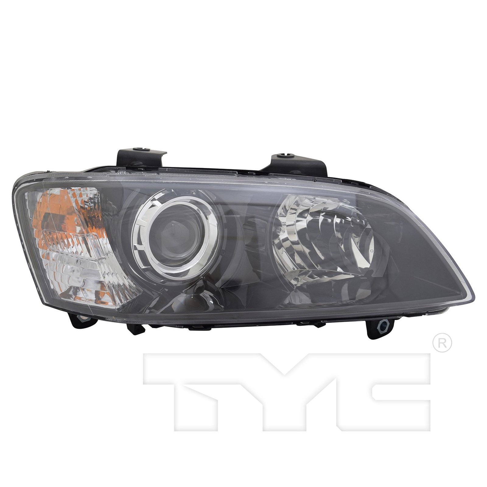 TYC 20-12213-00-9 Headlight Assembly - Right - PartCatalog