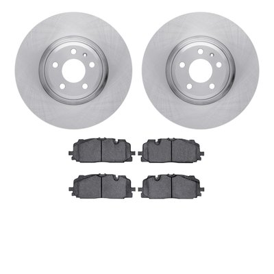 Dynamite Friction 6602-73286 Disc Brake Kit - Front