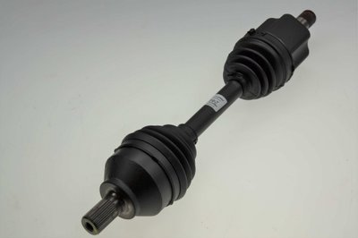 GKN Loebro 304743 CV Axle Shaft - Front Left - PartCatalog