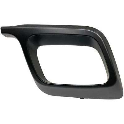 TechPro CH1046128 Bumper Cover Molding - Front Left