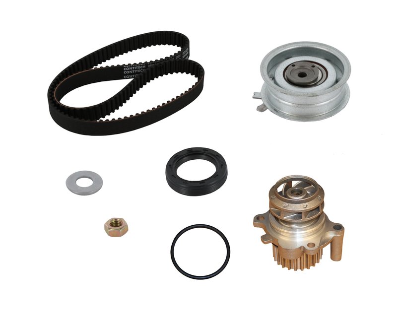 Continental PP296LK1-MI Engine Timing Belt Kit with Water P…