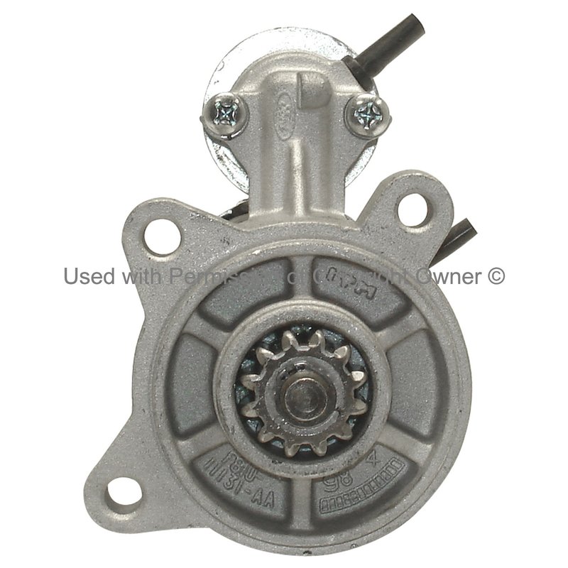 MPA Electrical 6646S Starter Motor - PartCatalog