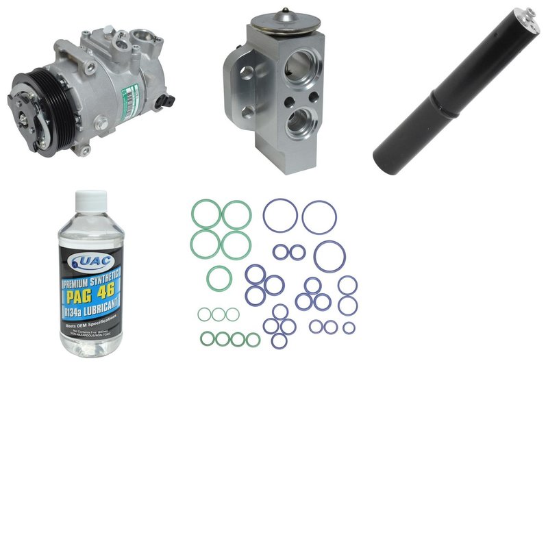 Universal Air KT5881 A/C Compressor and Component Kit
